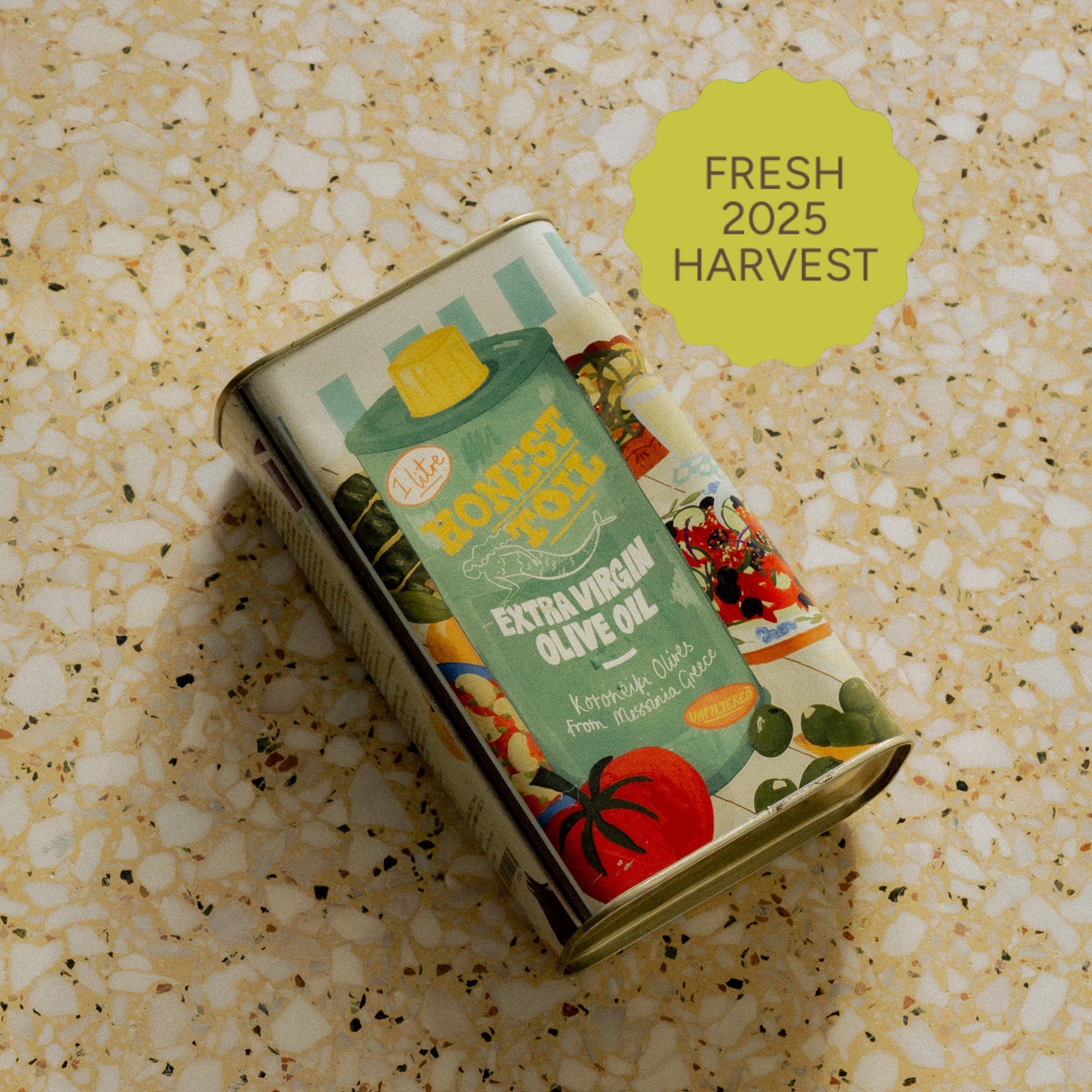 Products – Honest Toil Olive Oil